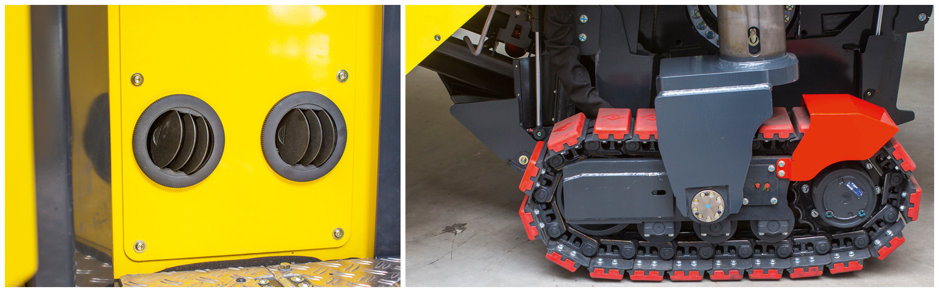 bomag – kaltfräse | loew design