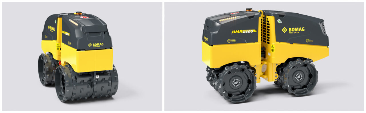 BOMAG – BMP 8500 | loew design
